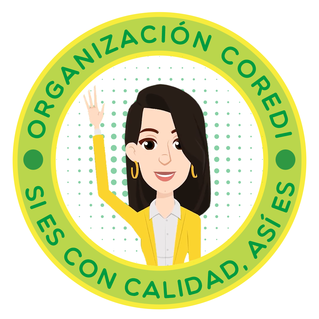 » Semana de la calidad 2022, ¡Si es con calidad, así es!